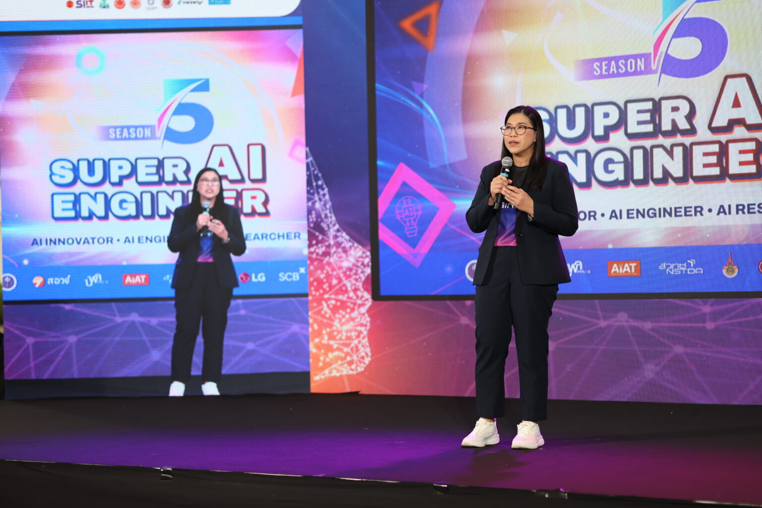 “Super AI Engineer: The 5th National AI Exhibition” รวมพลังคนไทยด้าน ...