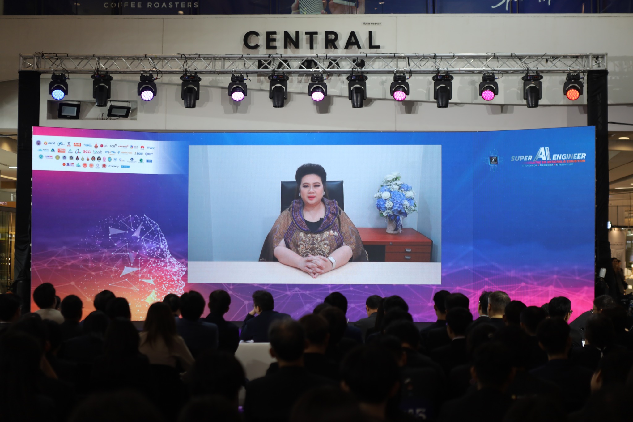 “Super AI Engineer: The 5th National AI Exhibition” รวมพลังคนไทยด้าน ...